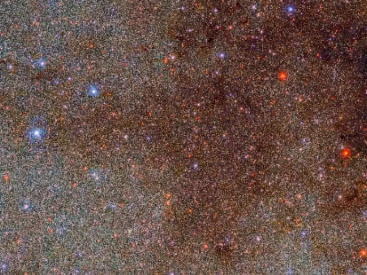 New Milky Way Survey Reveals 3.3 Billion Cosmic Objects In Our Home Galaxy New Milky Way Survey Reveals 3.3 Billion Cosmic Objects In Our Home Galaxy