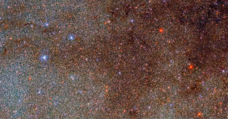 New Milky Way Survey Reveals 3.3 Billion Cosmic Objects In Our Home Galaxy