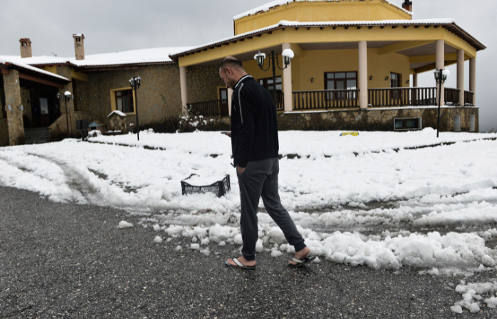 Heatwave In Snow: Why Is Europe Experiencing A Record-Breaking Winter ...