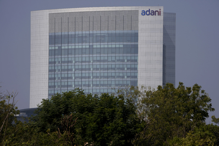 Investors Bleed Money As Adani Group's Shares Plunge, Rs 4.2 Lakh Crore ...