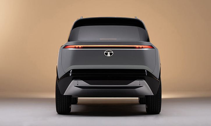 Tata Sierra Ev From Launch Date To Price Range Design Images
