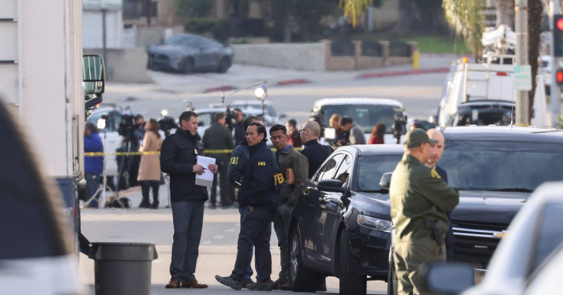 At Least 4 Killed, 16 Injured After Mass Shooting At Teen Birthday ...