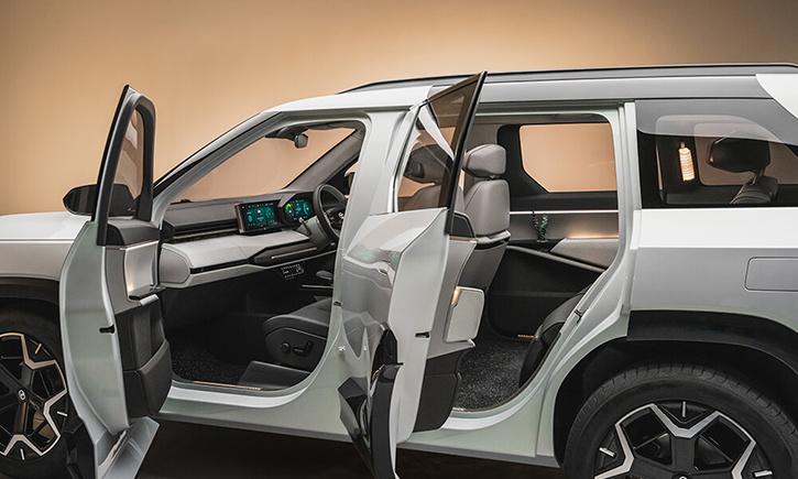 Tata Sierra Ev From Launch Date To Price Range Design Images