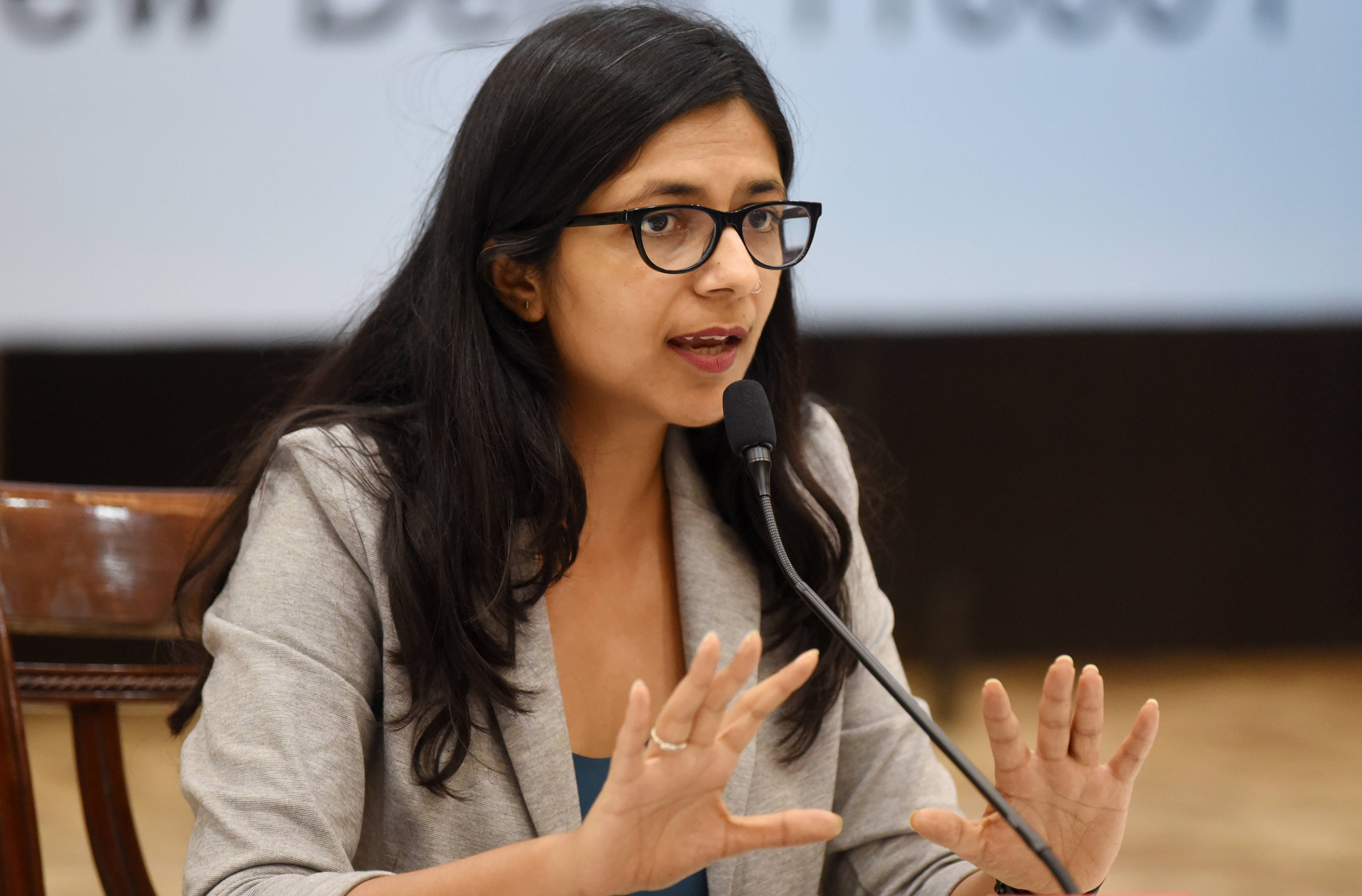 Swati Maliwal's Molestation Allegation 'Fake Sting', Says BJP, Demands Her Removal From DCW And ...