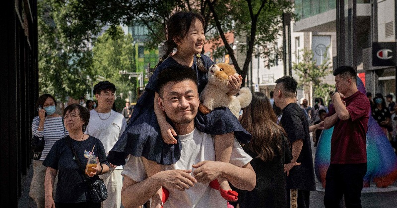 Explained: The Ripple Effects Of China’s Shrinking Population