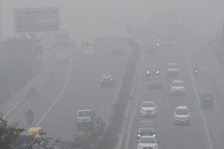 Delhi Saw Eight Cold Wave Days In January, The Highest In 15 Years, IMD ...