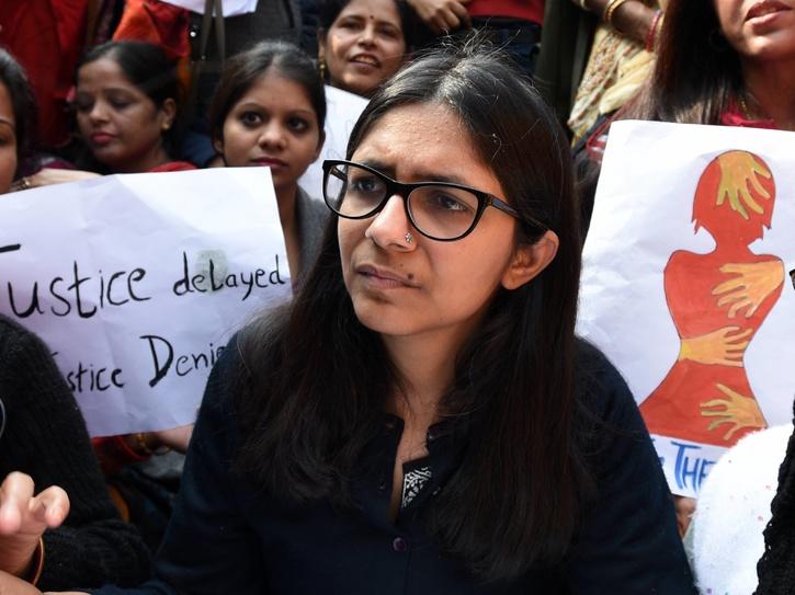 Swati Maliwal's Molestation Allegation 'Fake Sting', Says BJP, Demands Her Removal From DCW And ...