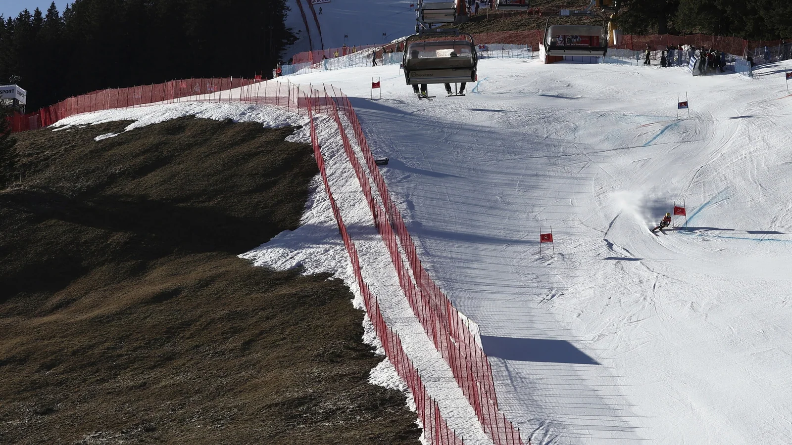 Heatwave In Snow: Why Is Europe Experiencing A Record-Breaking Winter ...