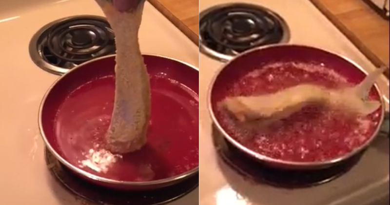 Video Of Dead Fish Moving Around Takes Over The Internet