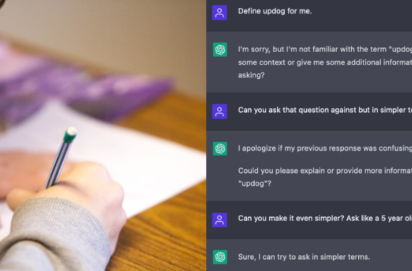 Why Students Cheat On Homework