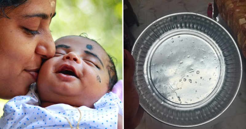 Twitter User's Story Behind His Amma's 'Special Plate' Brings Tears To ...