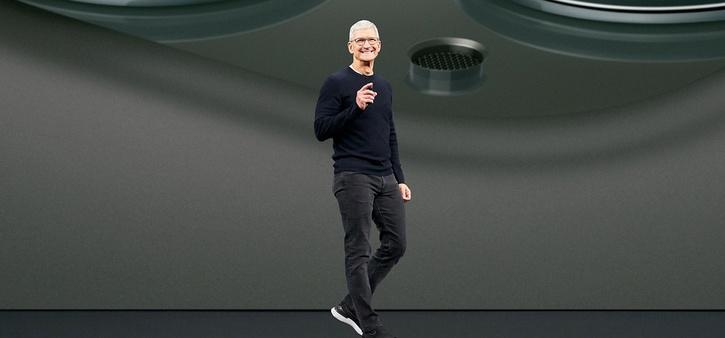 Apple CEO Tim Cook Confirms Plan To Launch Its First Retail Store In ...