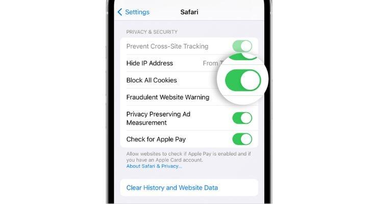 Five Ways How iPhones Take User Privacy To The Next Level