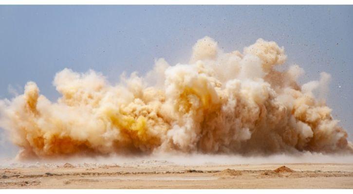 Dust In The Atmosphere Could Be Hiding The True Extent Of Global Warming