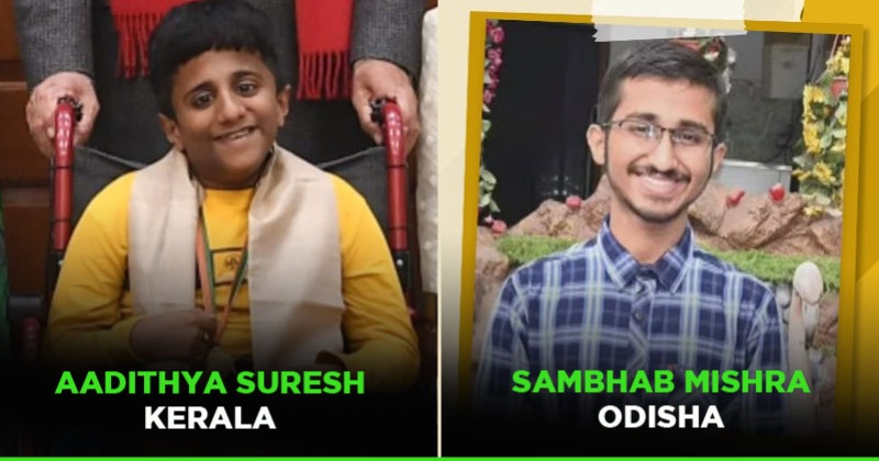 Pradhan Mantri Rashtriya Bal Puraskar 2023 Winners