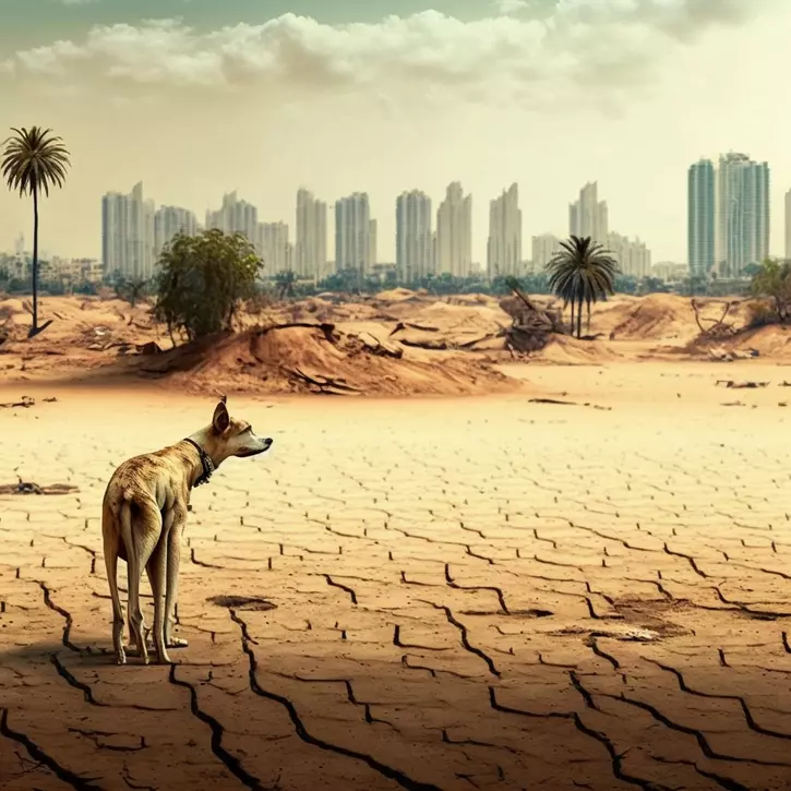 AI Predicts How Indian Cities Would Look Like In 2050 Due To Climate ... AI Predicts How Indian Cities Would Look Like In 2050 Due To Climate ...