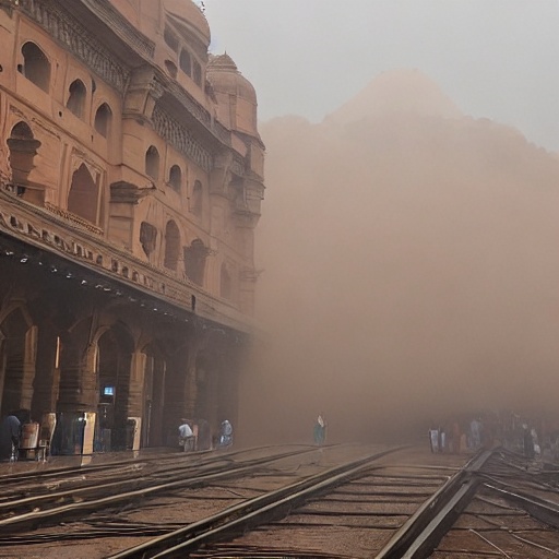 We Used AI To Create Artificial Weather And The Results Are Stunning