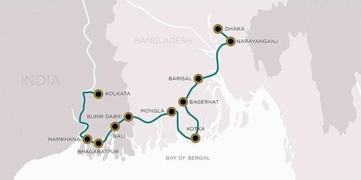 PM Modi To Launch World's Largest River Cruise From Varanasi To Assam ...