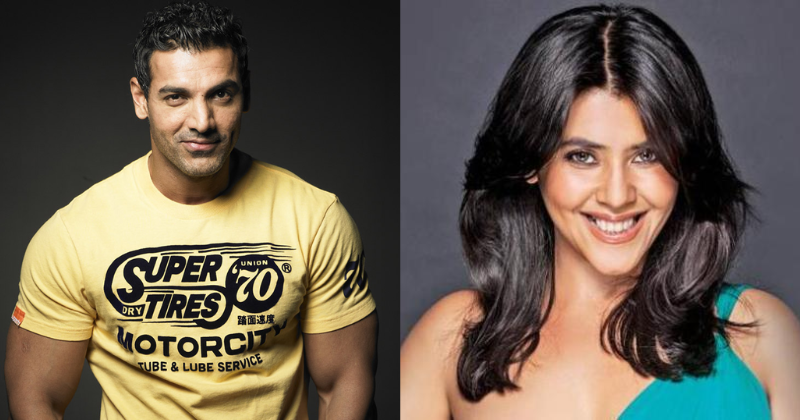 John Abraham Trolled For His Outfit, Ekta Kapoor Slams Radhika Madan & More From Entertainment