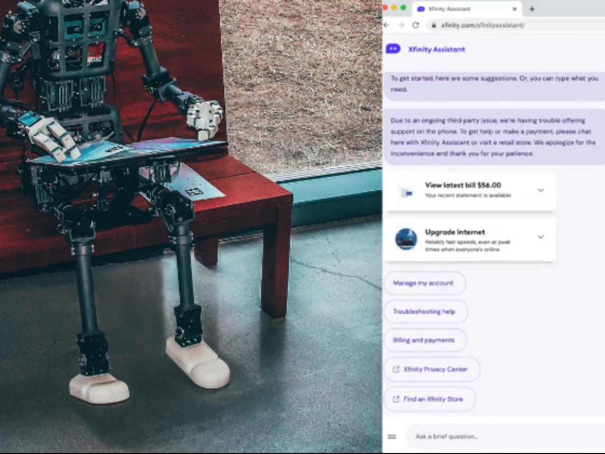 'World's First Ever Robot Lawyer' Will Be In Court Soon