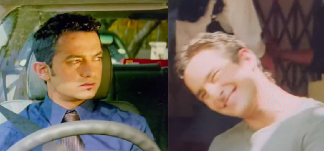 Scene From Dil Chahta Hai Is Hitting The Spot For Millennials
