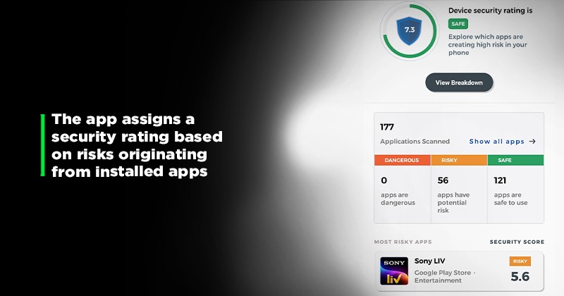 New Android App Works Like A Security Search Engine Against Malicious Apps