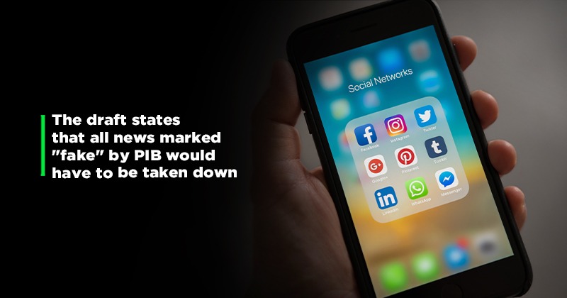 Yikes! Indian Govt Wants Social Media Companies To Abide By Its 'Fact ...