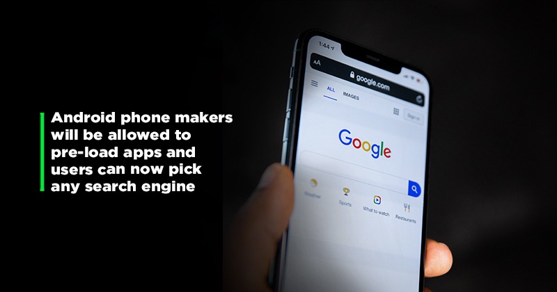 Google To Change How Android Operates In India After Antitrust Ruling ...