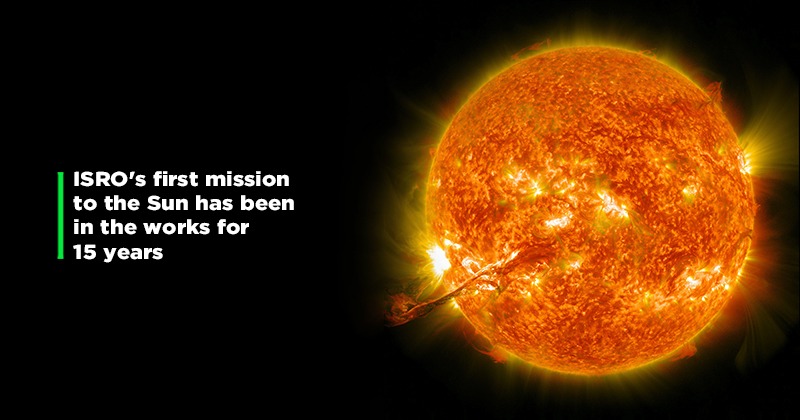 ISRO To Launch India's First Mission To The Sun In June-July: All You ...