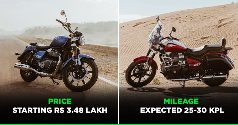 Royal Enfield Super Meteor 650 Finally Launched - Price, Features ...