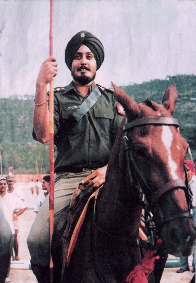 Meet Braveheart Capt Bhinder, Who Died Saving 150 Lives After Losing ...