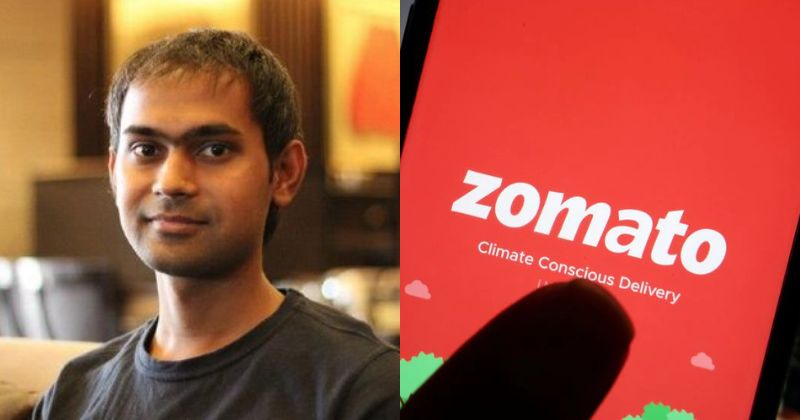 Gunjan Patidar, Zomato Co-Founder And CTO Resigns From The Food ...