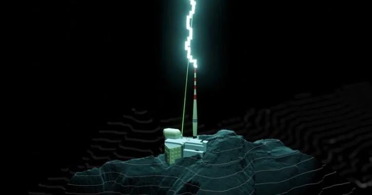 Powerful Lasers Could Help Steer Lightning Strikes, Help Protect ...