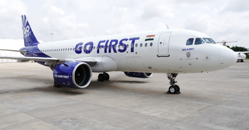 'Go First' Flight Takes Off Without 50 Checked-In Passengers