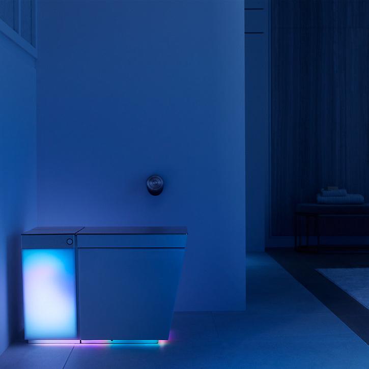 Poop In Style With This Luxurious Smart Toilet That Supports Alexa