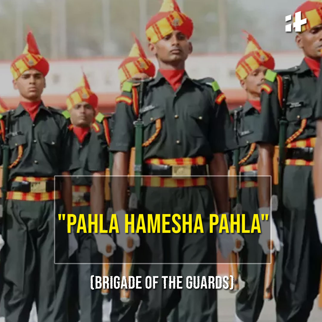 These 26 Mottos Of Indian Armed Forces Units Will Fill Your Heart With ...
