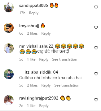 Video Of Man Doing 'Gutkha' Dance Takes Over The Internet