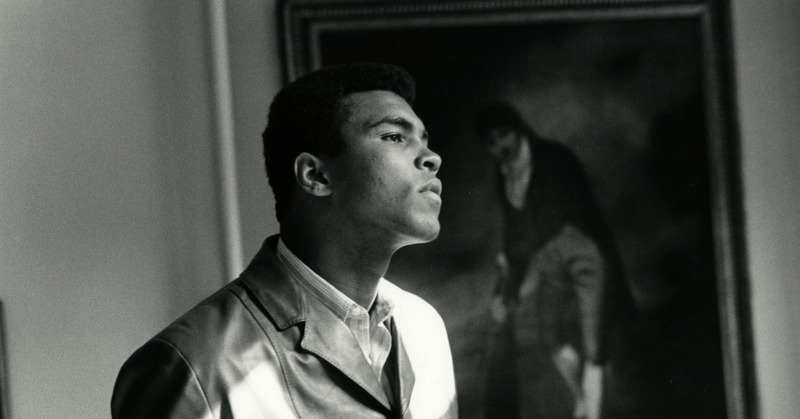 Rare Photos Of Boxing Legend Muhammad Ali