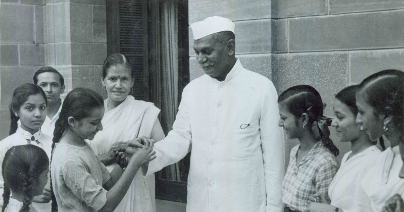Dr Rajendra Prasad: India's 1st President