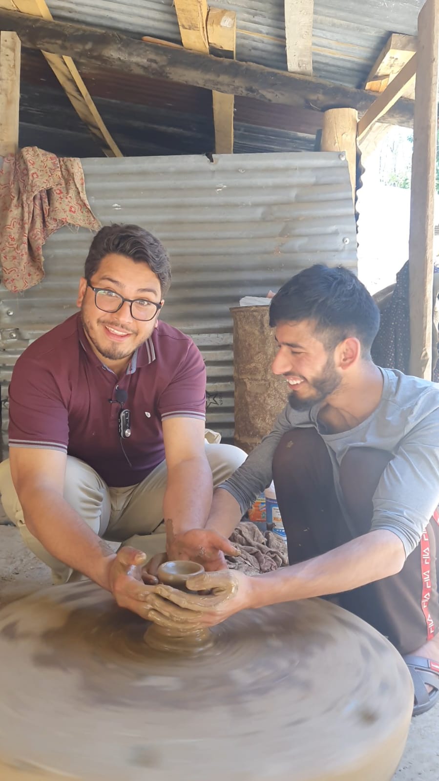 Valley’s Content Creator On A Mission To Save The Dying Kashmiri Language