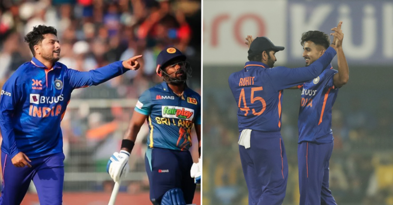 IND vs SL 2nd ODI: कुलदीप यादव ने प्रदर्शन से किया सिलेक्टर्स को ...