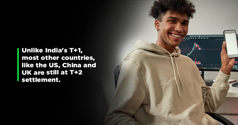 India To Probably Become World’s First Country To Shift To T+1 Trading ...