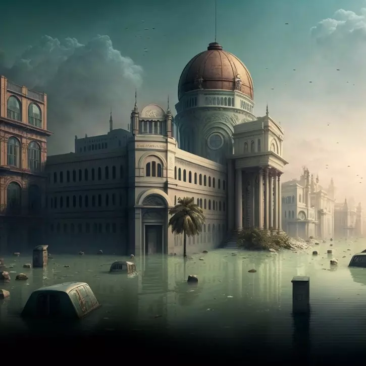 AI Predicts How Indian Cities Would Look Like In 2050 Due To Climate ... AI Predicts How Indian Cities Would Look Like In 2050 Due To Climate ...