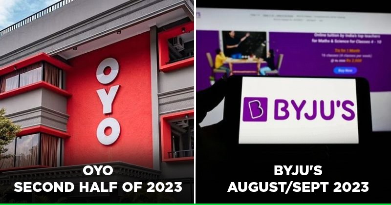 List Of 10 Big IPOs Expected To Be Rolled Out In 2023