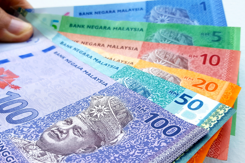 Ringgit to rupee store
