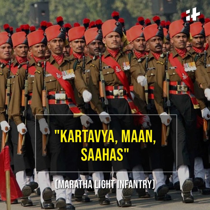 These 26 Mottos Of Indian Armed Forces Units Will Fill Your Heart With ...