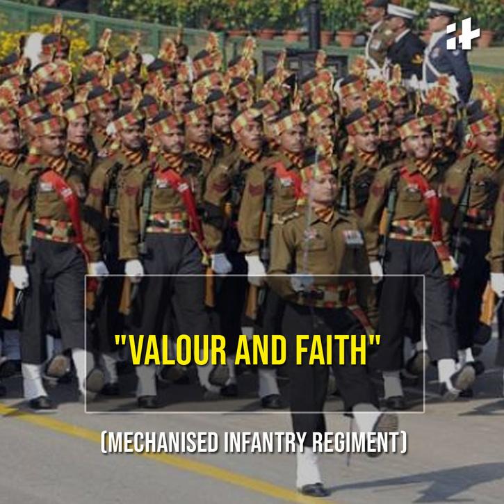 These 26 Mottos Of Indian Armed Forces Units Will Fill Your Heart With ...
