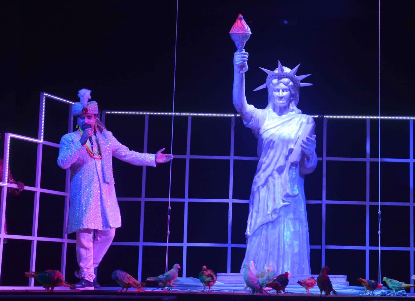 Jr. OP Sharma ने नहीं खत्म होने दिया 'इंद्रजाल' का तिलिस्म, पिता नहीं ...