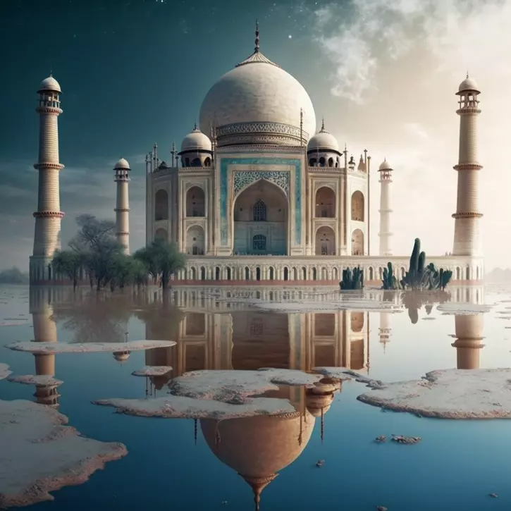 AI Predicts How Indian Cities Would Look Like In 2050 Due To Climate ... AI Predicts How Indian Cities Would Look Like In 2050 Due To Climate ...