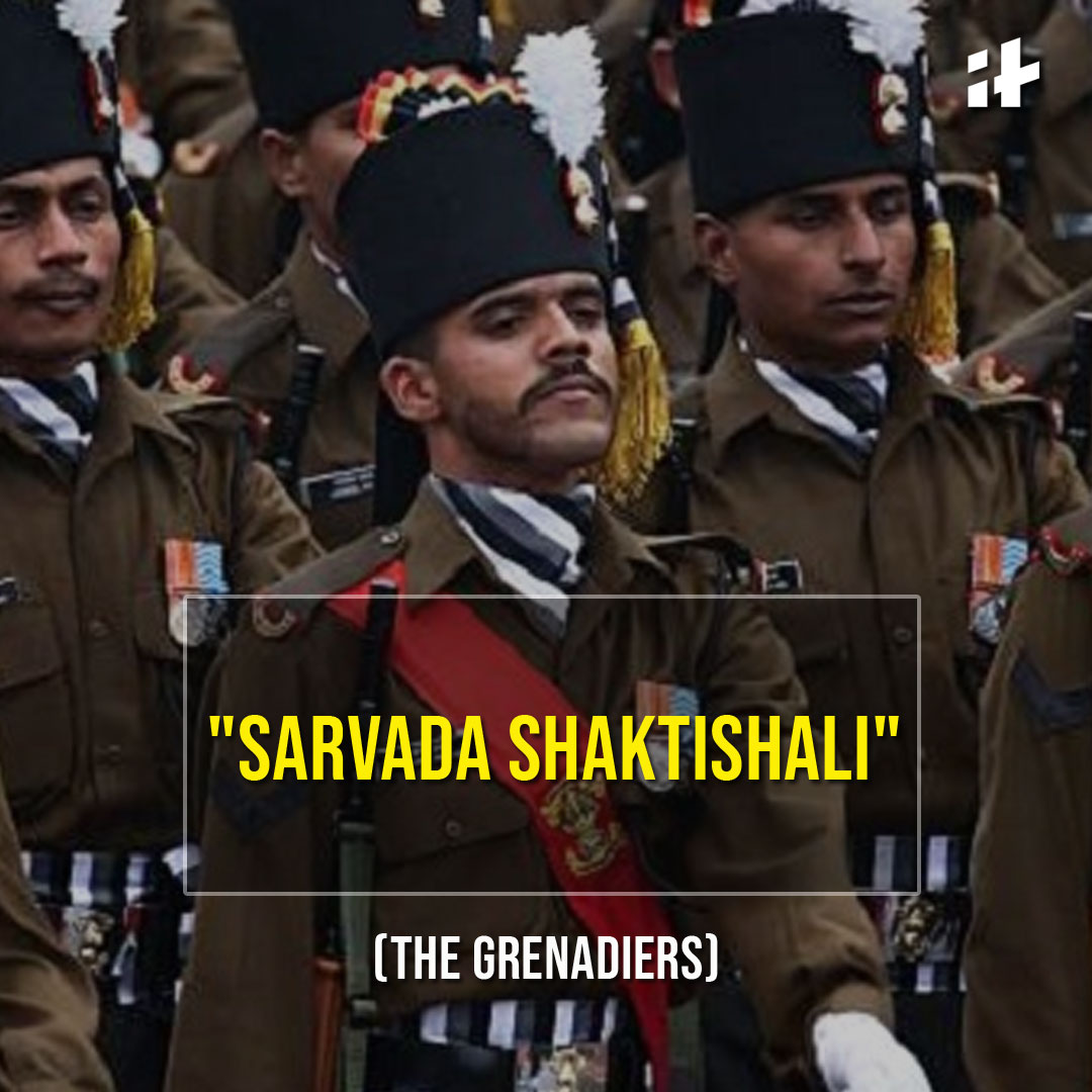 These 26 Mottos Of Indian Armed Forces Units Will Fill Your Heart With ...